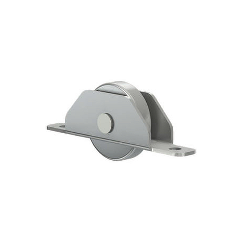 RUEDA ACERO A25C C/RULEMAN RUEDAMAS – Amalgama